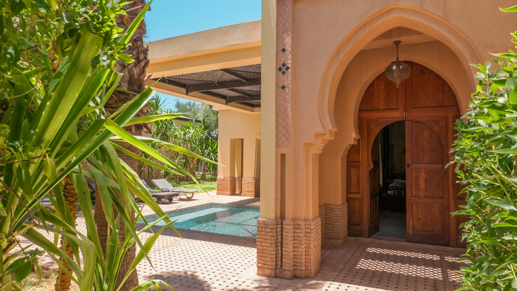 Duplex Suite - Palais Mirage d'Atlas | Luxury Hotel | Marrakech, Morocco